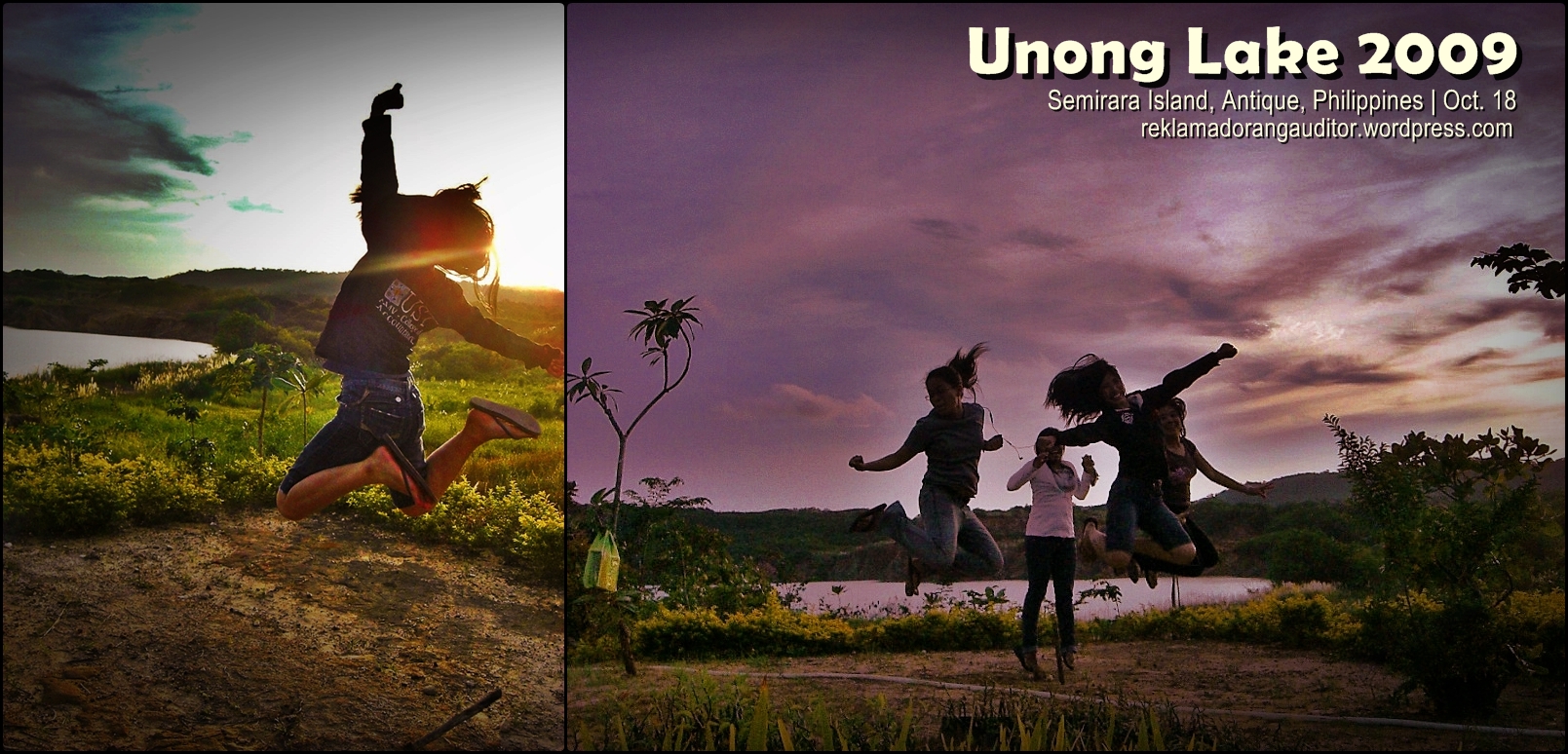 Semirara Island Invasion: The Unong Lake that I Love | RESIDENT SLACKER